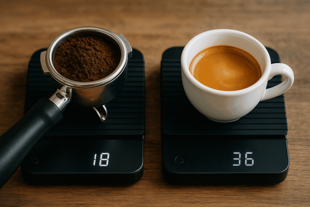 La mouture expresso : le secret d'un café parfait - café puriste
